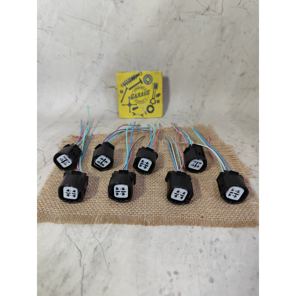 Jual Socket Servo ISC ISCV Toyota Avanza Rush Greandmax Luxio | Shopee ...