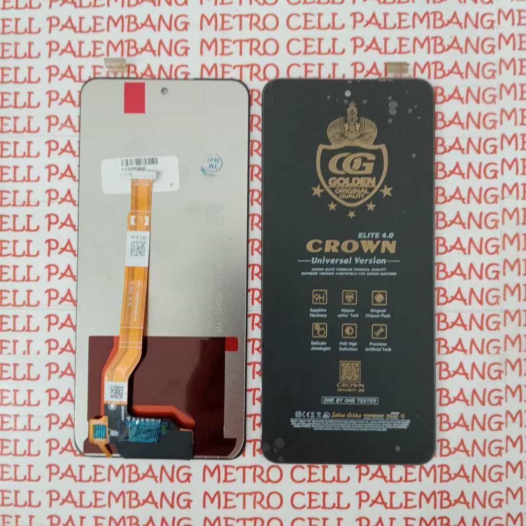 Jual LCD+TS OPPO A60 /REALME C65 4G 5G /RM 12X 5G | Shopee Indonesia