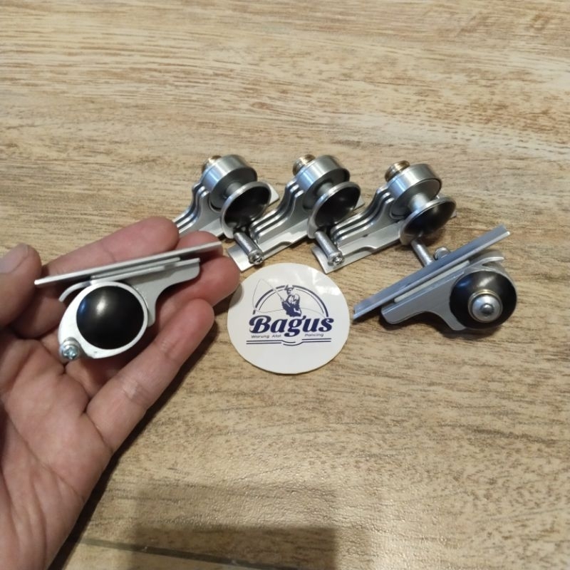 Jual Reel tokos siput mini hand made | Shopee Indonesia