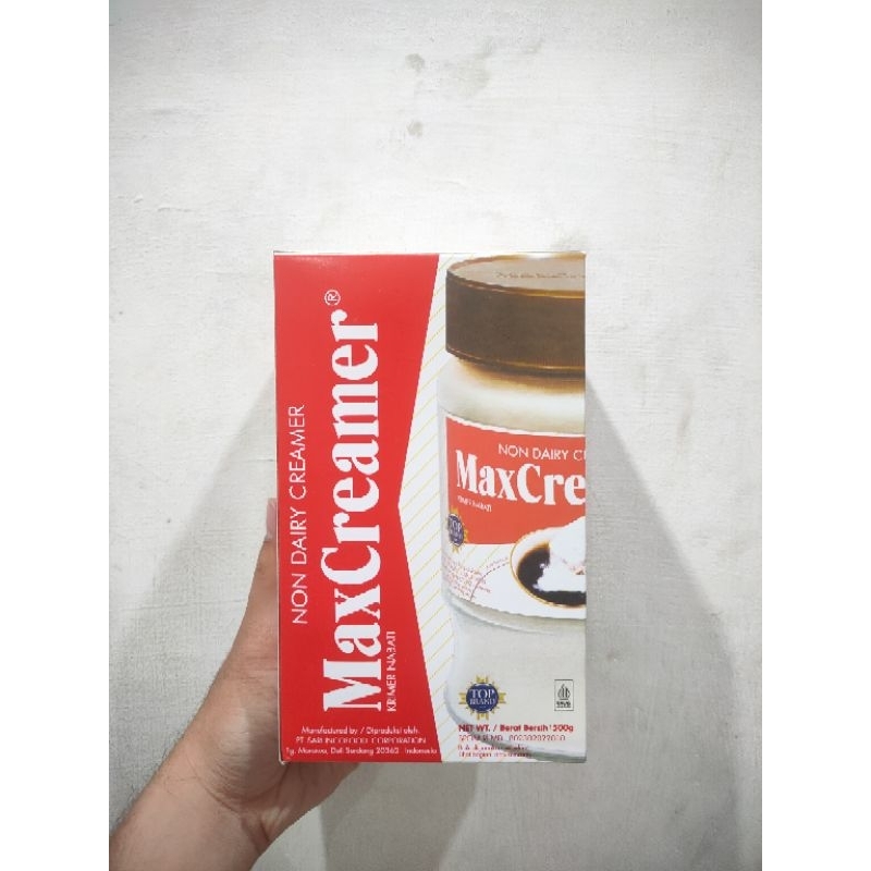 Jual Max creamer 500gr | Shopee Indonesia
