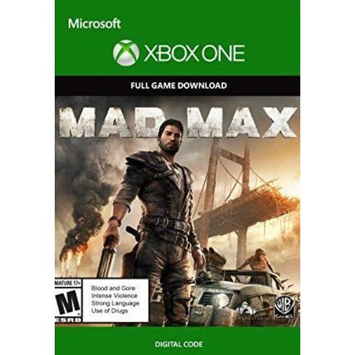 Jual Mad Max XBOX One XBOX Series S/X ORIGINAL | Shopee Indonesia