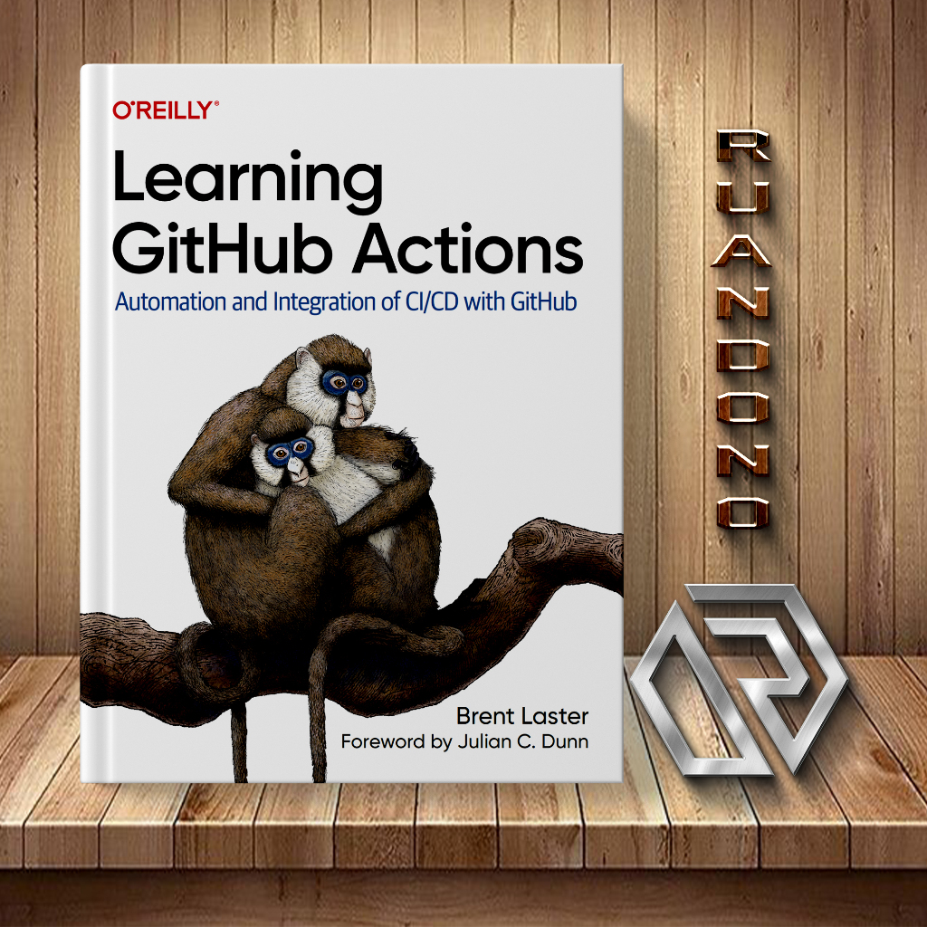 Jual Learning GitHub Actions: Automation and Integration of CI/CD with ...