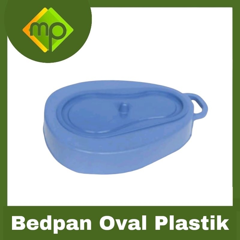 Jual Bedpan Oval Plastik Onemed Pispot BAB Oval Stikpan Oval | Shopee ...