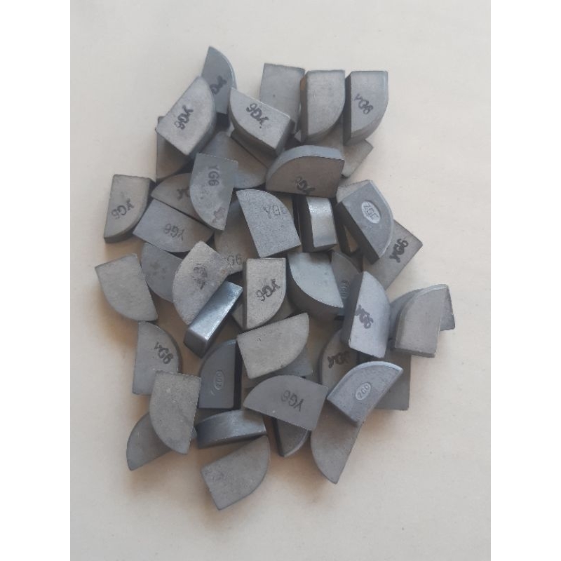 Jual Betel Widia YG6 A420 Kanan Mata Bubut Widia / Mata Bor Sumur Baru ...