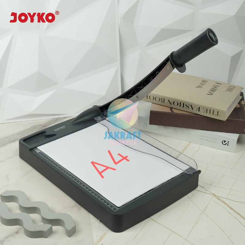 Jual (1 Unit) Paper Cutter A4 / 8R JOYKO PPCT-2330 A4 Alat Potong ...