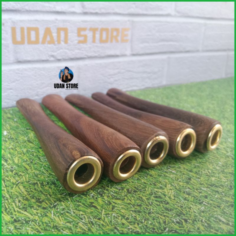 Jual pipa cangklong rokok kayu kalimosodo | Shopee Indonesia
