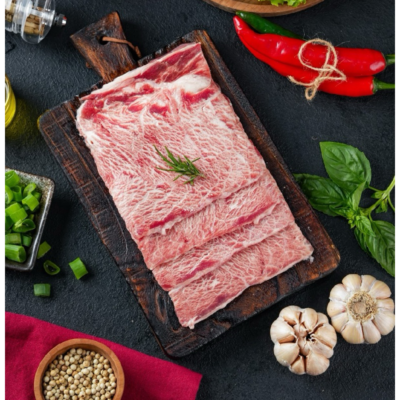 Jual Daging Sapi Wagyu Beef Slice MB 3 FRESH CUT! | Shopee Indonesia
