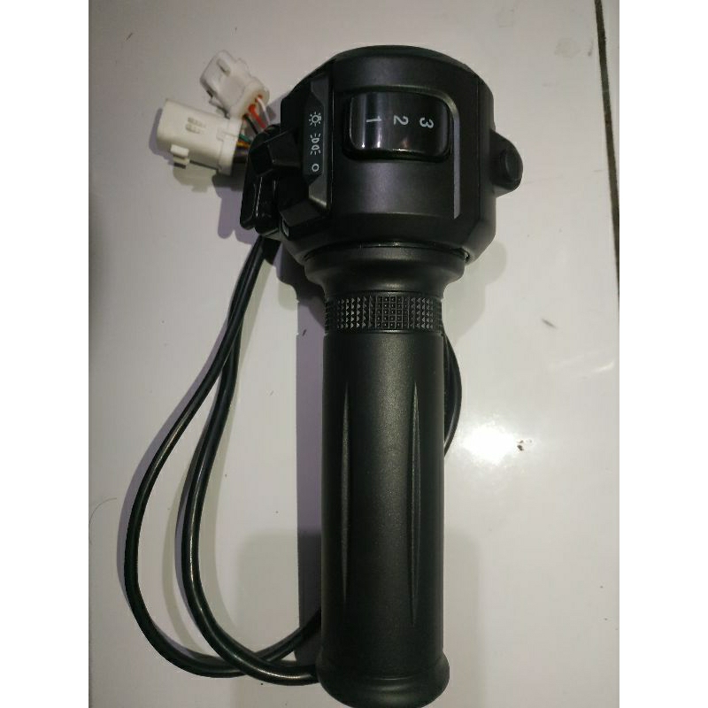 Jual Handle gas motor listrik uwinfly N9/N9 pro /universal motor ...