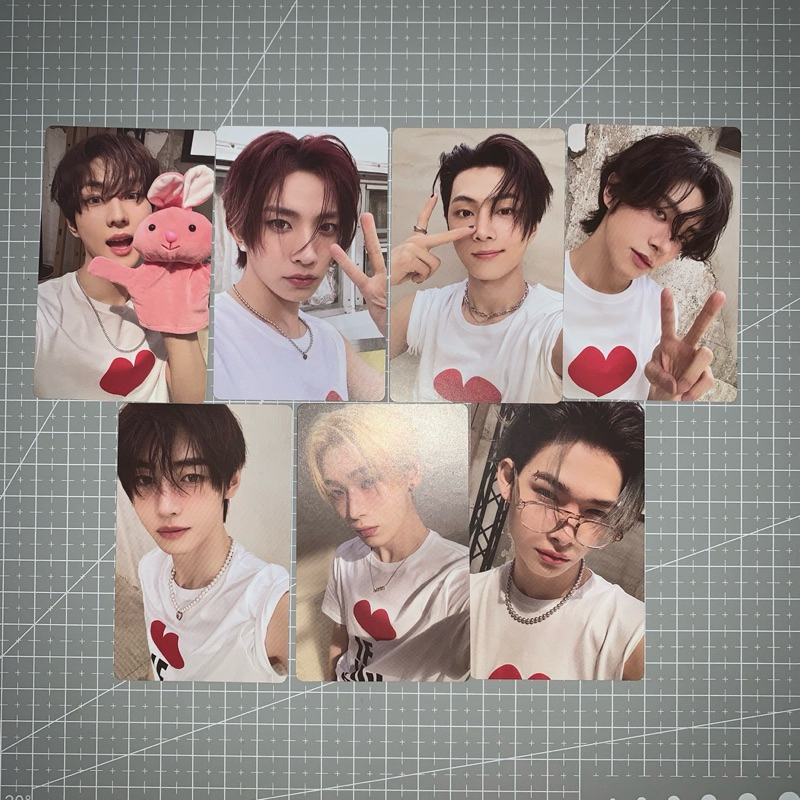 Jual ENHYPEN Romance: Untold Official Photocard | Shopee Indonesia