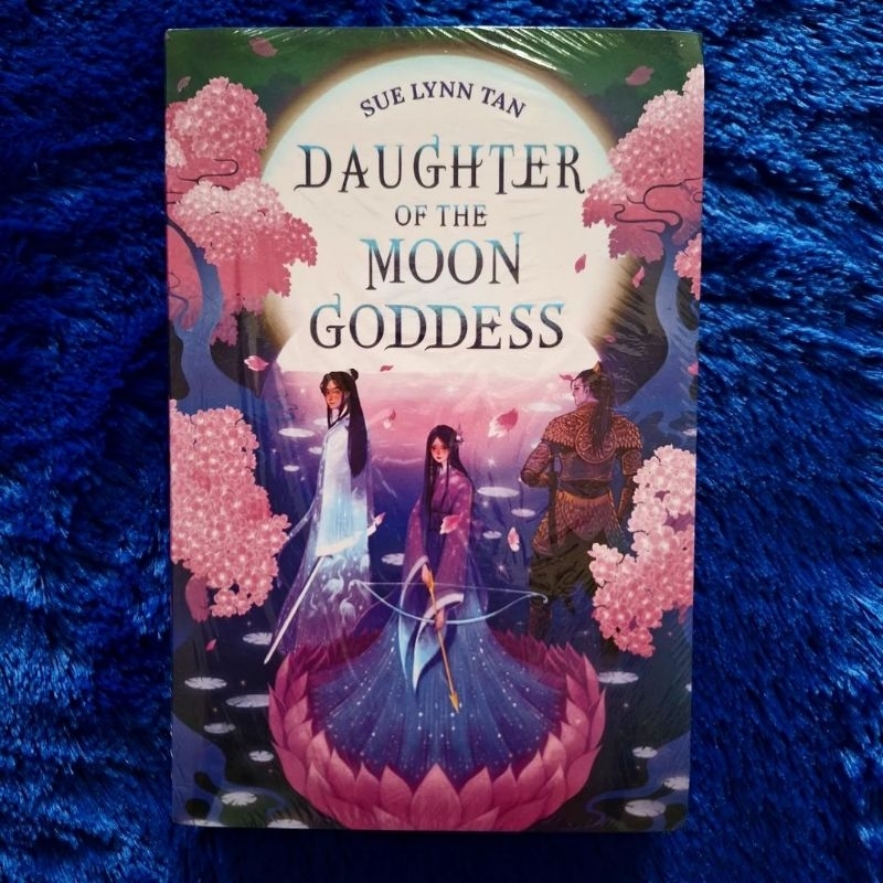 Jual Daughter of The Moon Goddess - Sue Lynn Tan | Shopee Indonesia