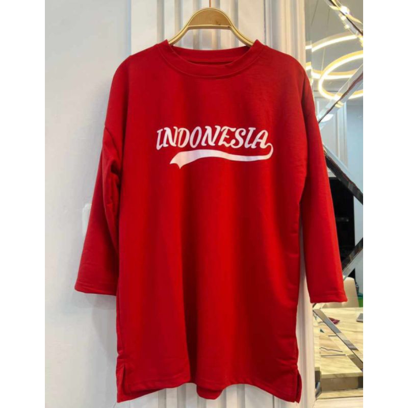 Jual Blouse merah cntik | Shopee Indonesia