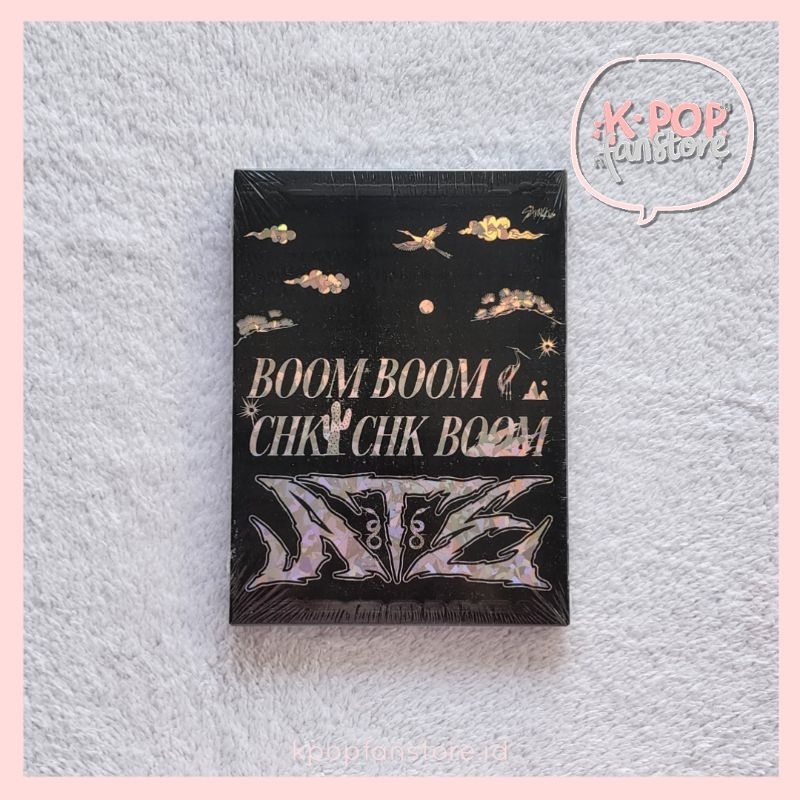 Jual STRAY KIDS - ATE (ATE VER. LIMITED EDITION) | Shopee Indonesia