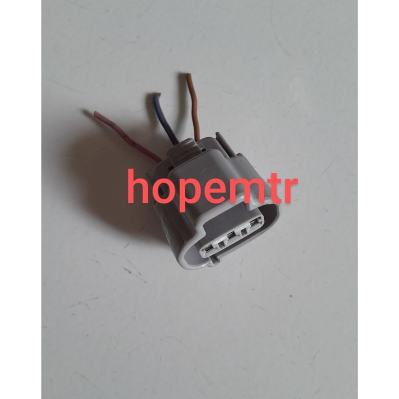 Jual soket socket sensor isc idle speed control toyota corolla great ...