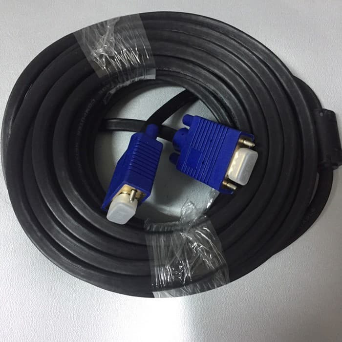 Jual Kabel VGA 10 Meter M-TECH | Shopee Indonesia