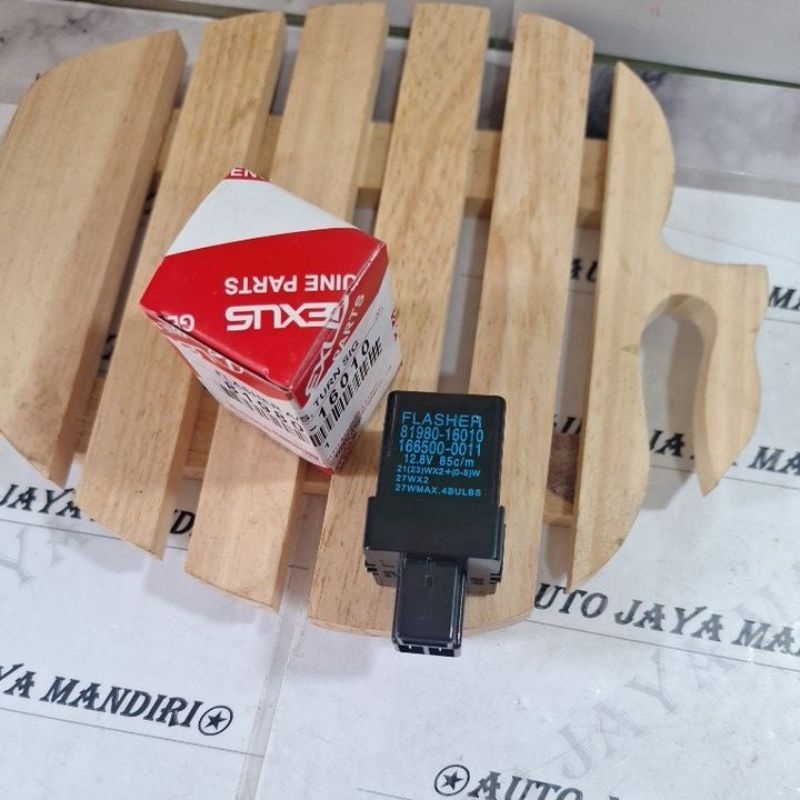 Jual Flasher flaser kijang 5K kijang super KF40 | Shopee Indonesia