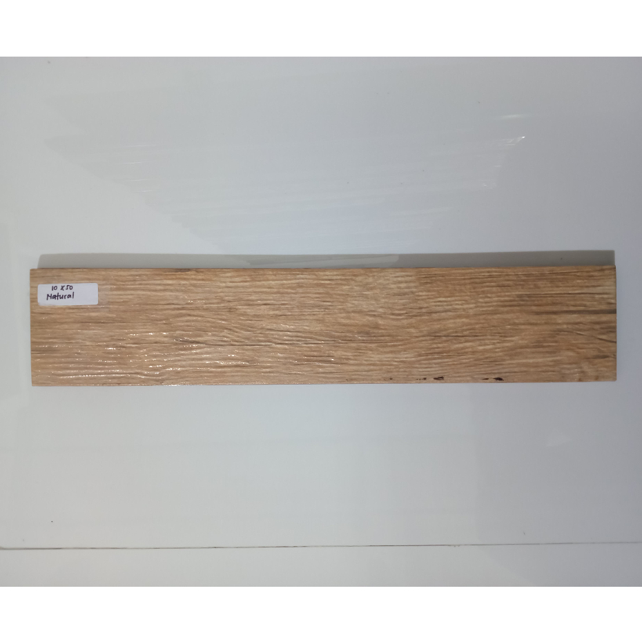 Jual LIST DINDING 10 x 50 NATURAL MOTIF KAYU/ LIST KERAMIK DINDING ...