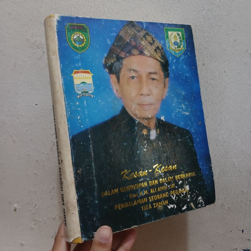 Jual Kesan-Kesan Dalam Kehidupan & Dalam Berkarya HM.Ali Amin ...