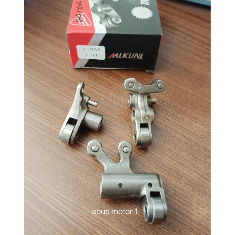 Jual PELATUK KLEP PLATUK ARM VALVE ROCKER YAMAHA N MAX N MAX NEW ABS NON ABS AEROX 155 LEXI SATU ...
