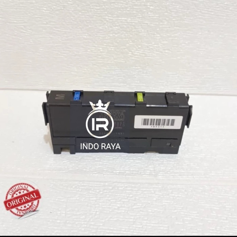 Jual RELAY INTEGRATION TOYOTA HIACE COASTER 82641-26110 ORIGINAL ...