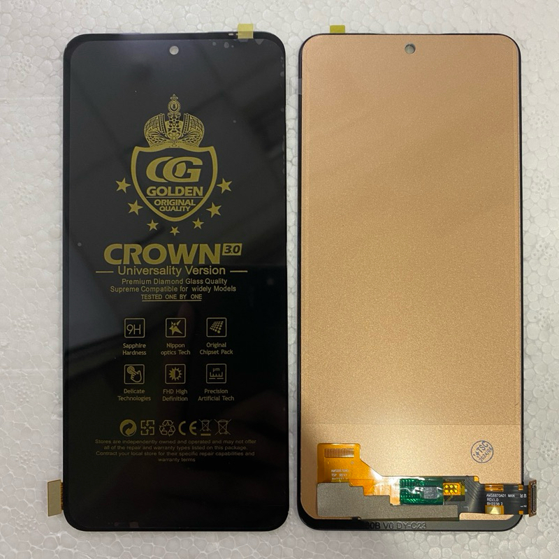 Jual LCD REDMI NOTE 12 4G/ X5 5G INCELL FULLSET | Shopee Indonesia