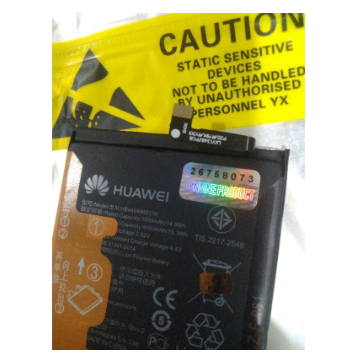 Jual Huawe HB436486ECW Original 100% Genuine Battery Batre Baterai Mate ...