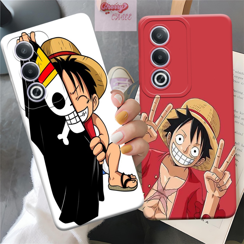 Jual [Cherrycasee]Softcase Hp Oppo A3 Pro 5G Terbaru 2024 Case Pro ...