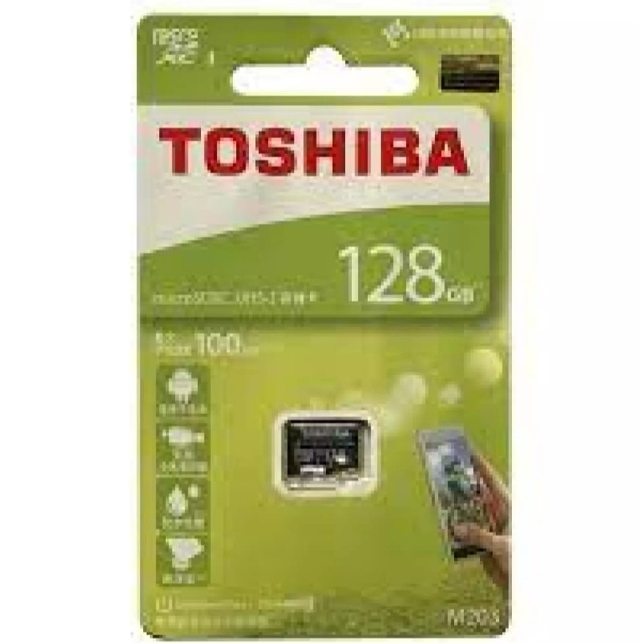 Jual Memory Card-MMC Micro SD-Micro SDHC UHS-1 Card Toshiba Class 10 ...