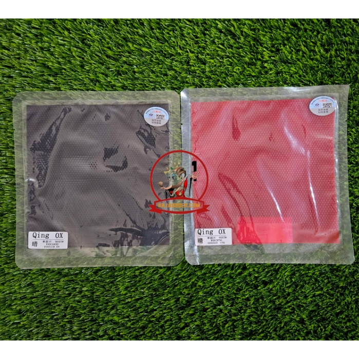 Jual Yinhe Qing OX - Karet Bintik Bet Pingpong | Shopee Indonesia