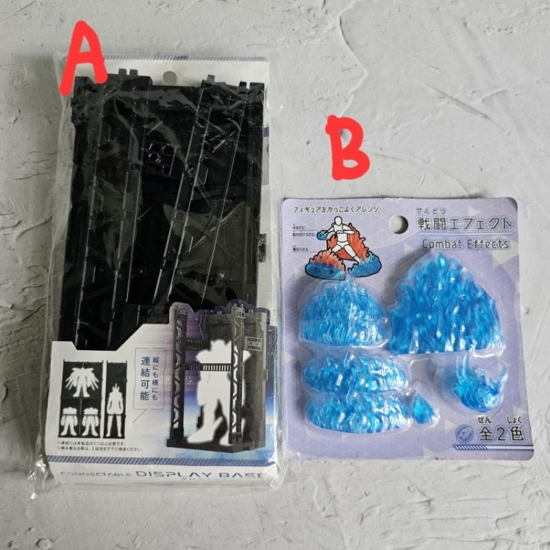 Jual Official Merch Hangar Gundam 112 Effect Api Biru Shopee Indonesia