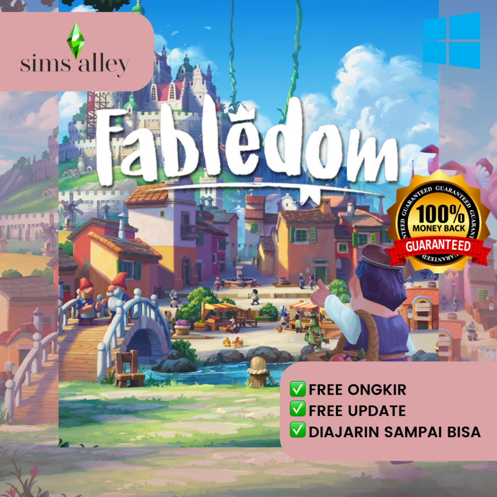 Jual Fabledom - Game PC | Shopee Indonesia