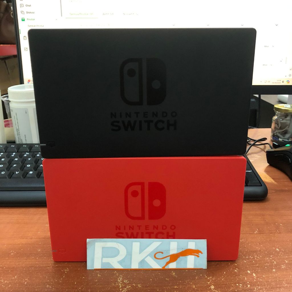 Jual Dock Nintendo Switch Original (NEW) | Shopee Indonesia