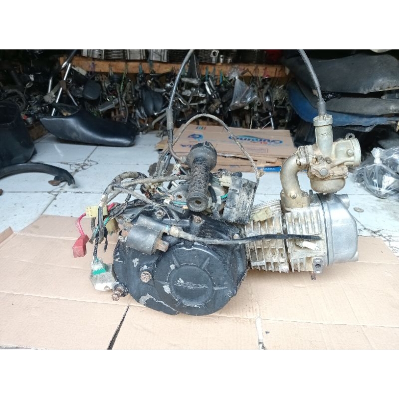 Jual MESIN ABSOLUTE REVO FULL ISI TINGGAL NAIK ORIJINAL JOS | Shopee ...