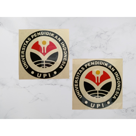 Jual Stiker / Sticker Logo UPI | Shopee Indonesia