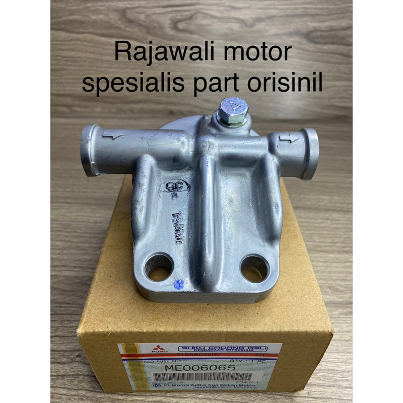 Jual Head Fuel Filter / Pangkon Filter Solar Atas ps100/ps120/ragasa ...