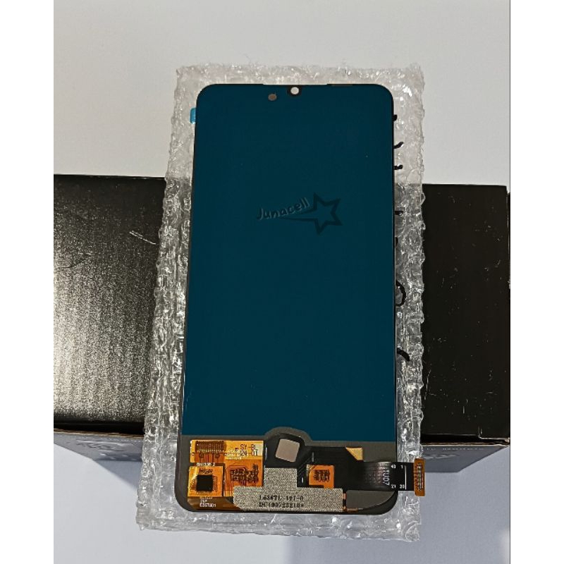 Jual LCD VIVO S1/S1 PRO ORIGINAL OLED FINGERPRINT AKTIF FULLSET ...