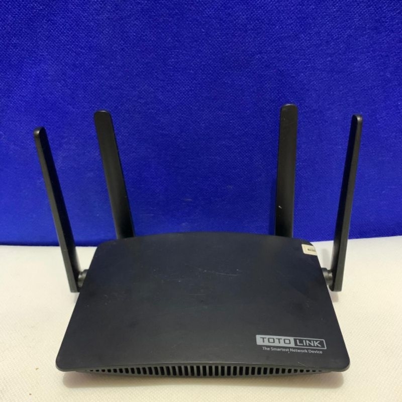 Jual TOTOLINK A720R/AC1200 Wireless Dual Band (Router & Adaptor ...