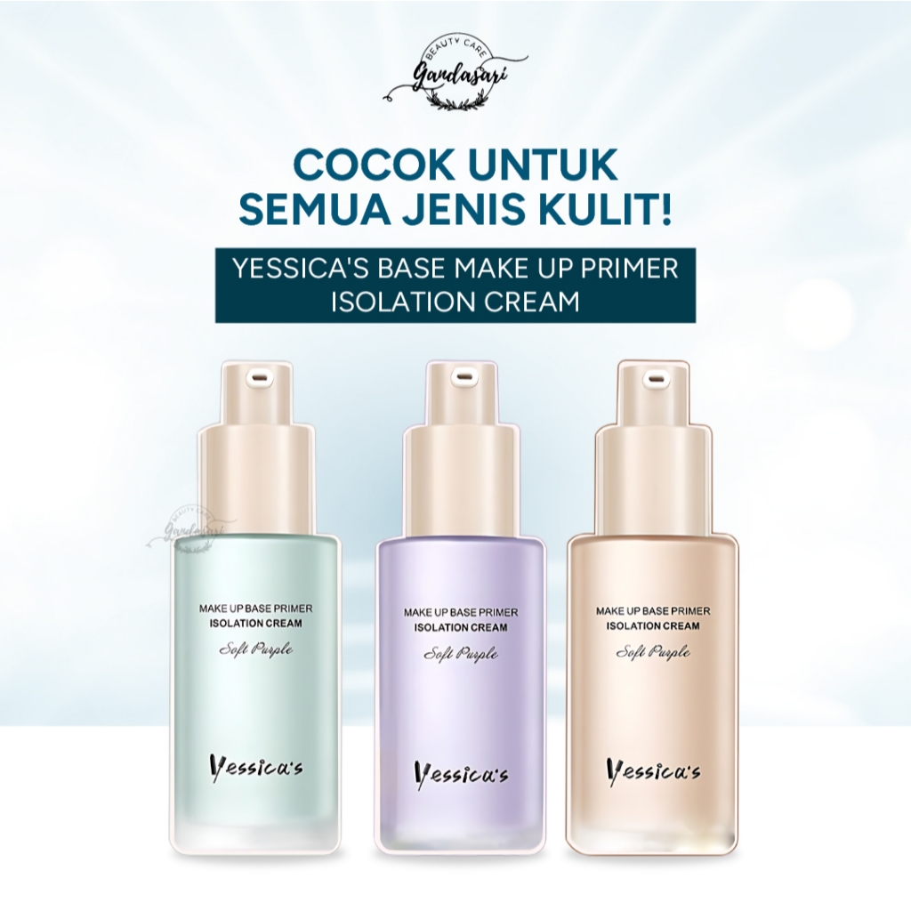 Jual Base Make Up Invisible Pore Oil Control Primer Menyamarkan Noda ...