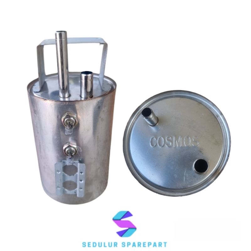 Jual Tabung pemanas dispenser / Heater tank Cosmos type CWD7601 CWD5603 ...