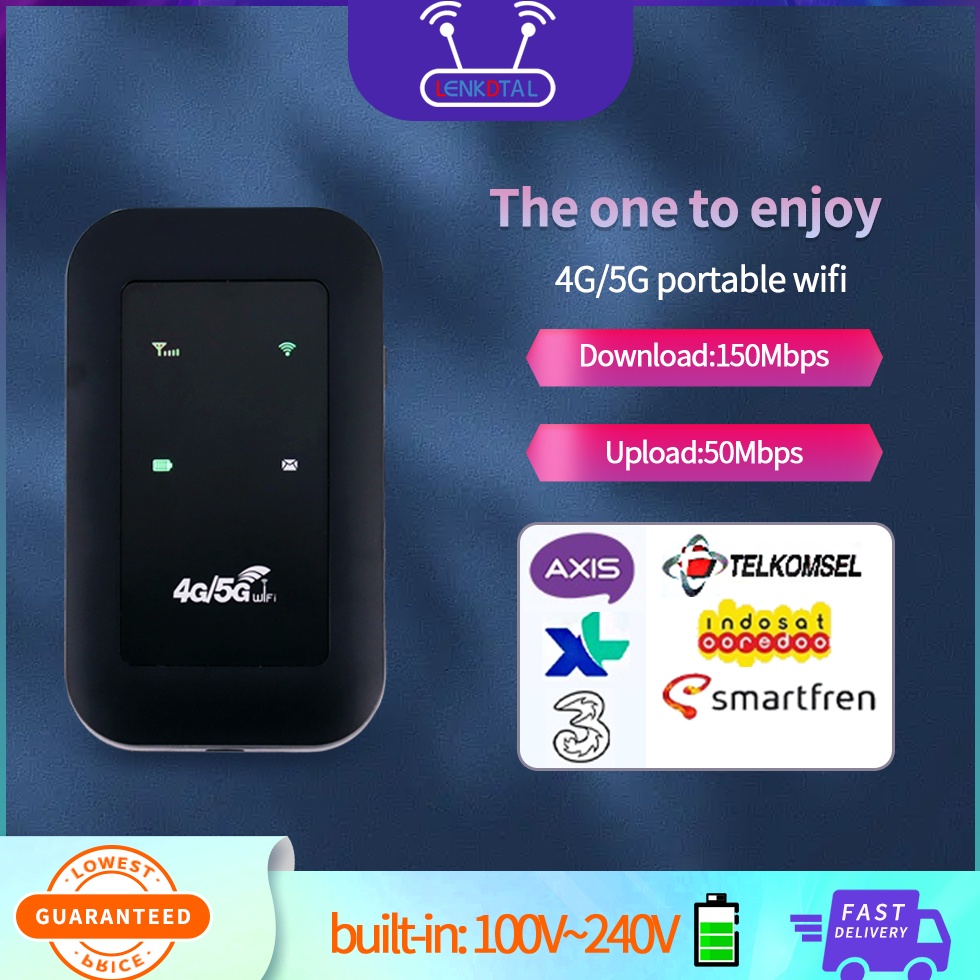 Jual E5576 Wireless Router 4G LTE 5G Mini Modem 15Mbps Mobile Broadband WiFi H86 | Shopee Indonesia