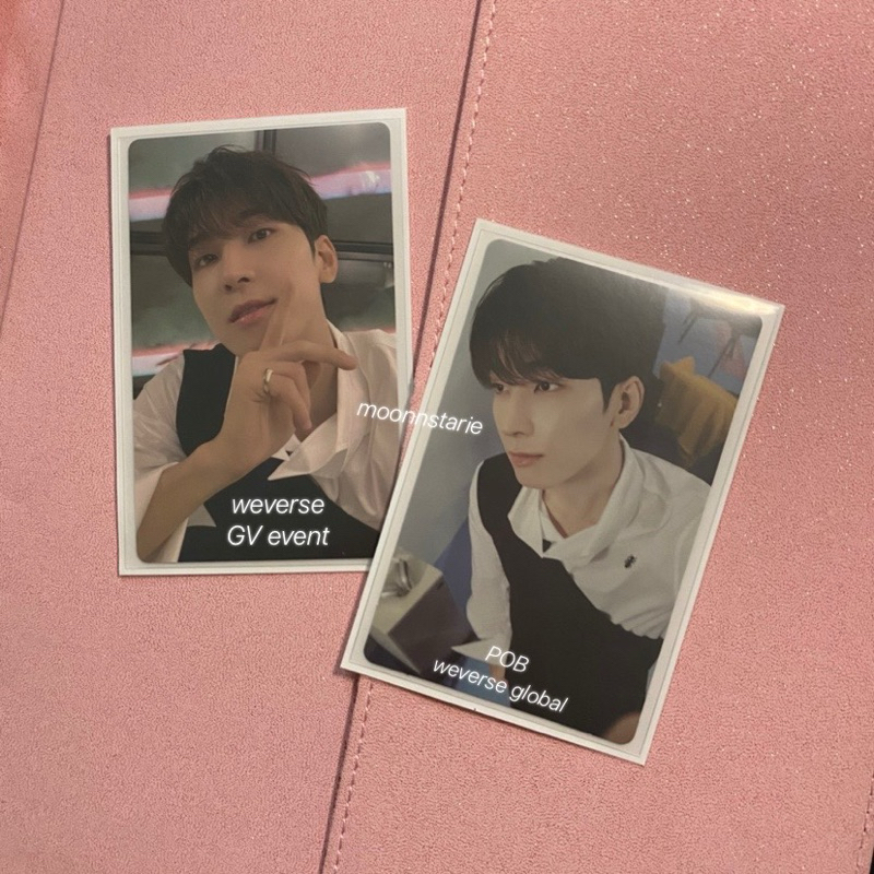 Jual photocard wonwoo seventeen right here pc wonu svt | Shopee Indonesia