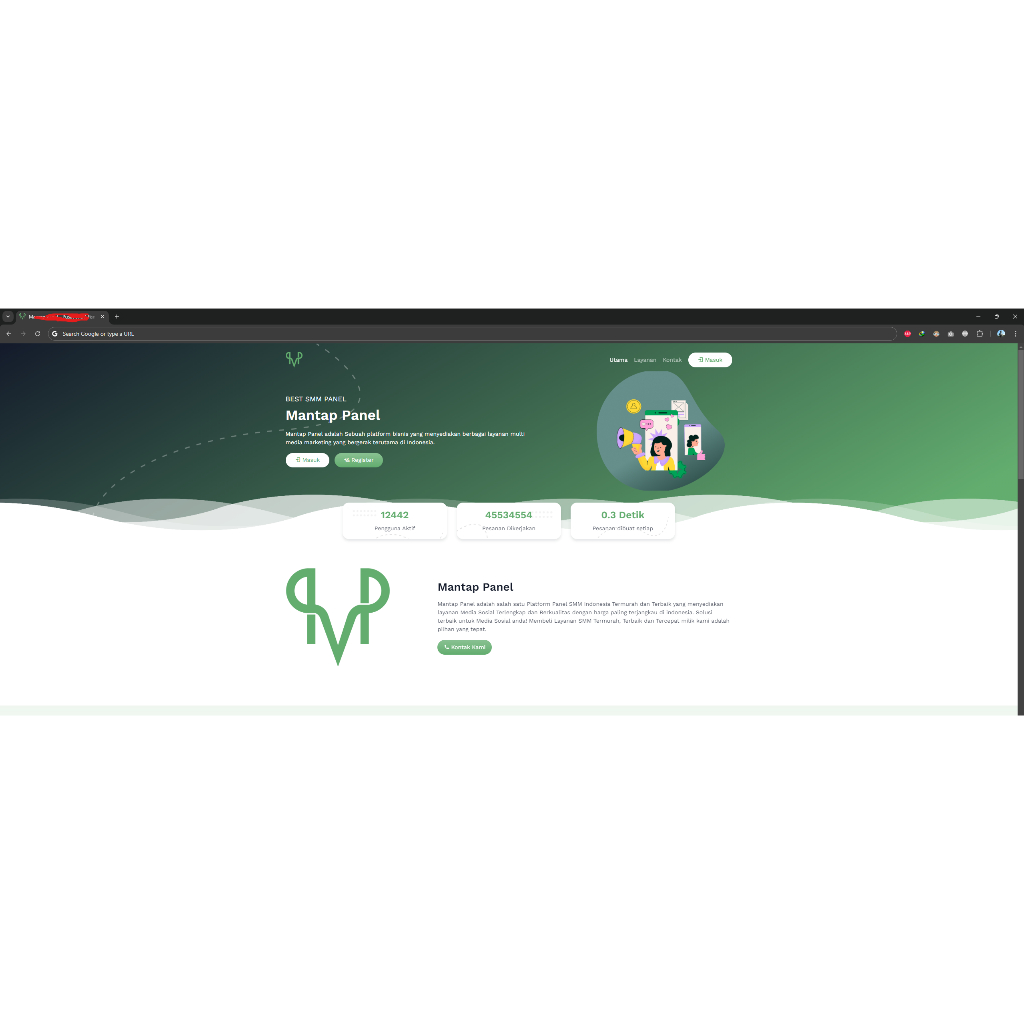 Jual Source Code Aplikasi SMM Panel Sosmed dan PPOB Terlengkap | Shopee ...