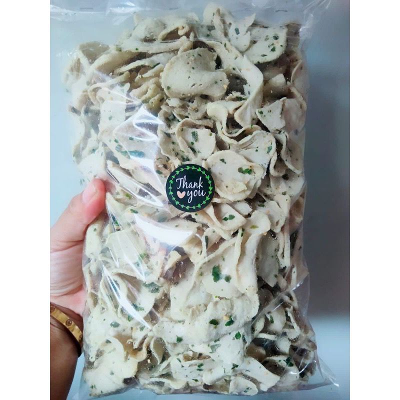 Jual Basreng Koin Viral Original Jeruk 1kg | Shopee Indonesia