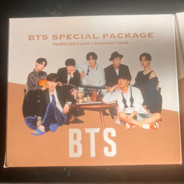 Jual BTS COFFEE SPECIAL PACKAGE OFFICIAL RANDOM (HANYA BOTOL) | Shopee ...