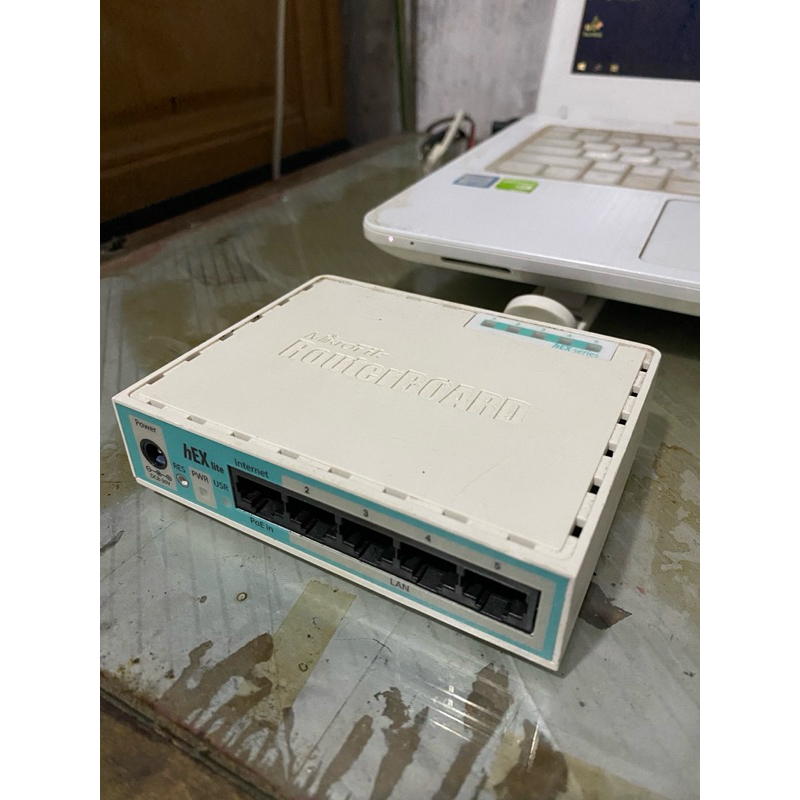 Jual Mikrotik RB750r2 (Hex Lite) | Shopee Indonesia