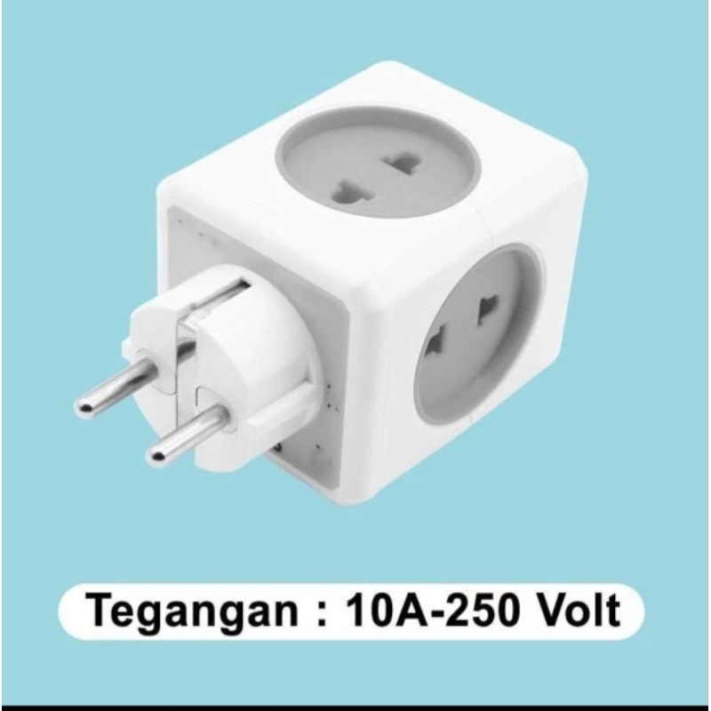 Jual COLOKAN T SERBAGUNA 5LUBANG | Shopee Indonesia