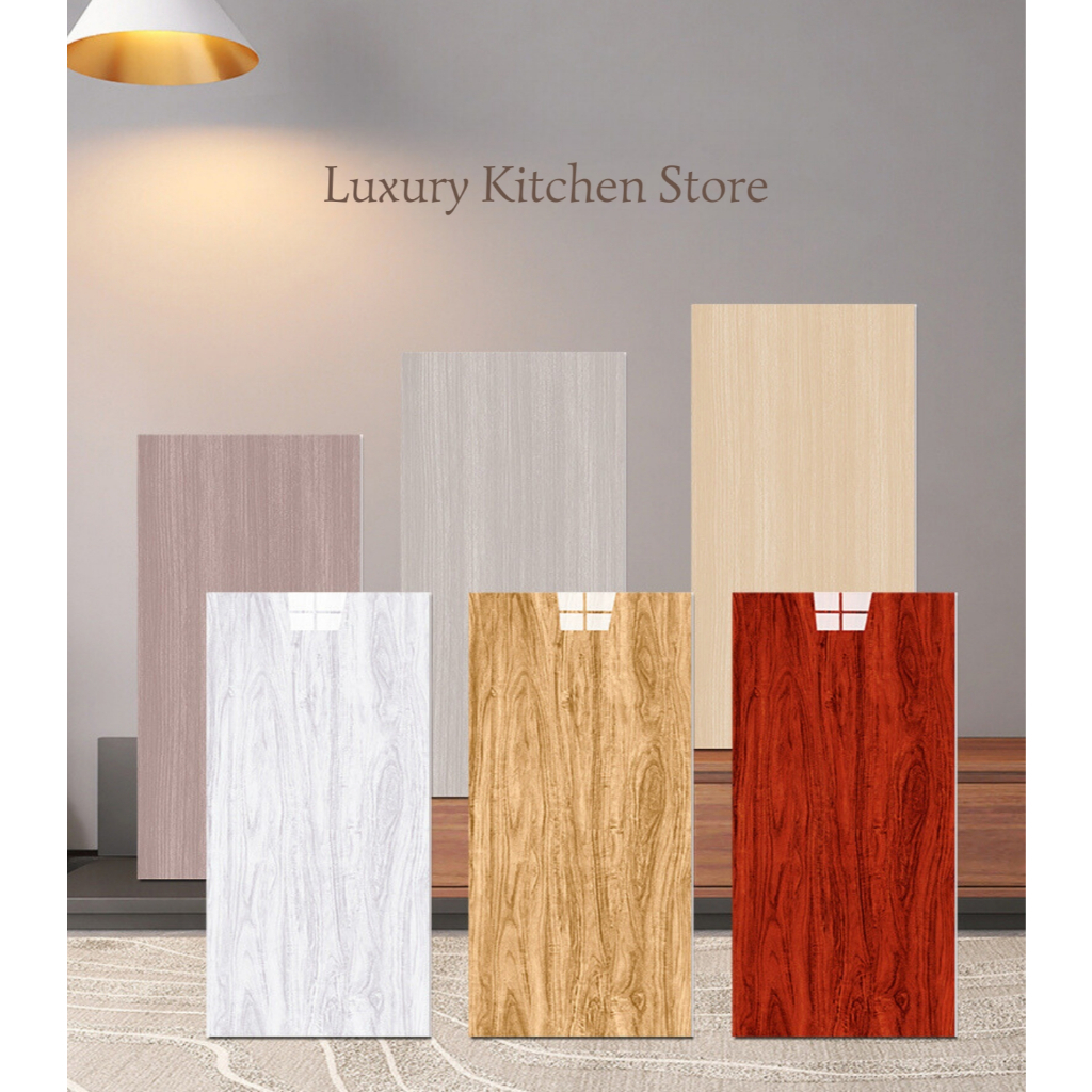 Jual LUX - COD - (PAKET 10 LEMBAR) Wallpaper Dinding VINYL Marble 30 x ...