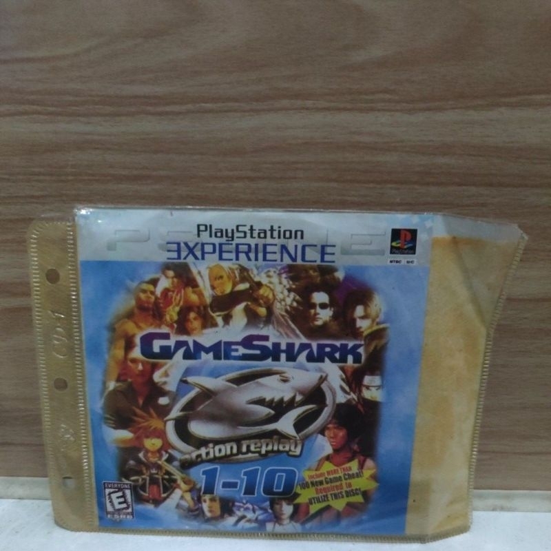 Jual Kaset PS1 Game Shark KASET PS1 KOPAB | Shopee Indonesia