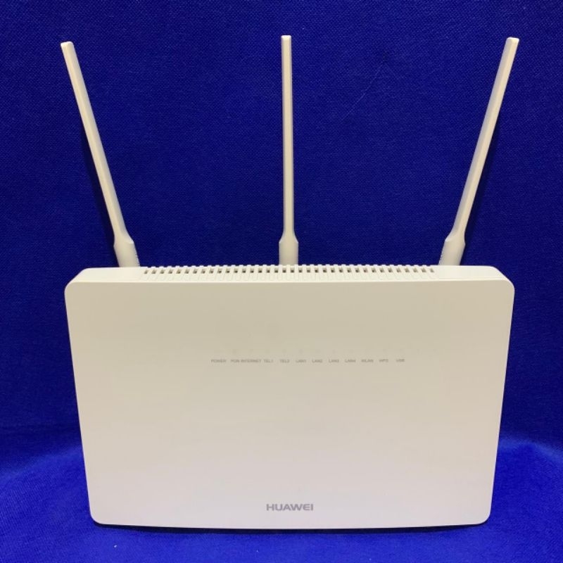 Jual HUAWEI HG8245U GPON Terminal (Premium) Wi-Fi Dual-Band 3 Antena ...