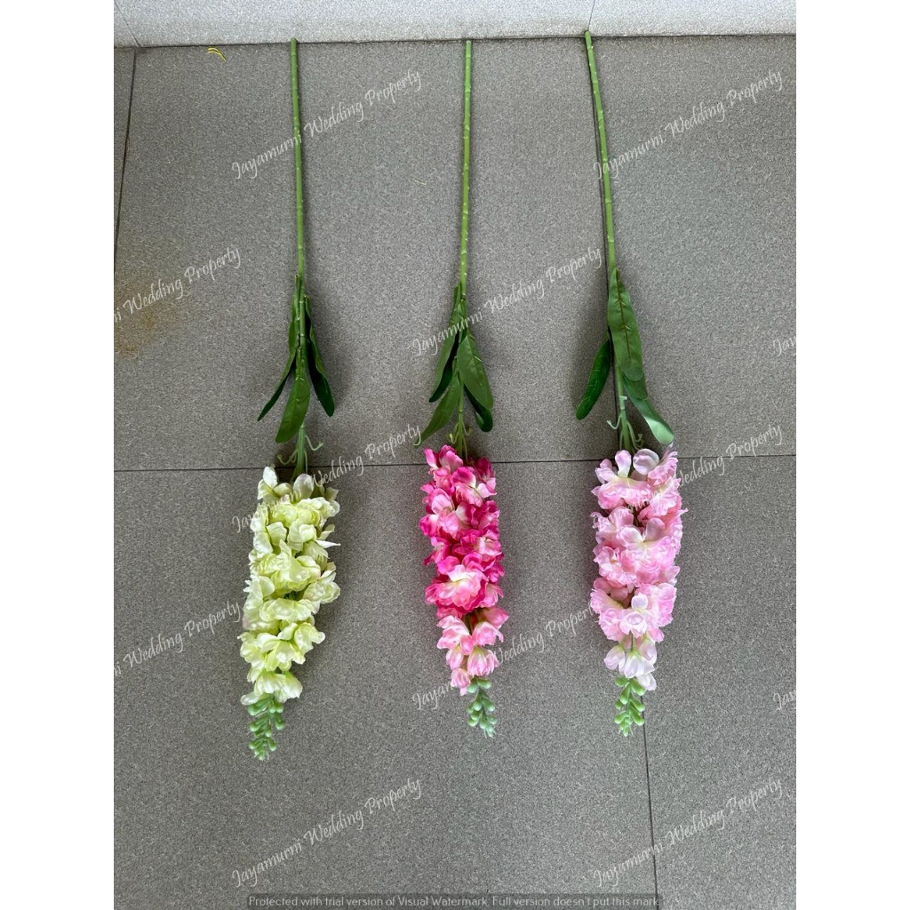 Jual BUNGA SNAPDRAGON ARTIFICIAL. | Shopee Indonesia