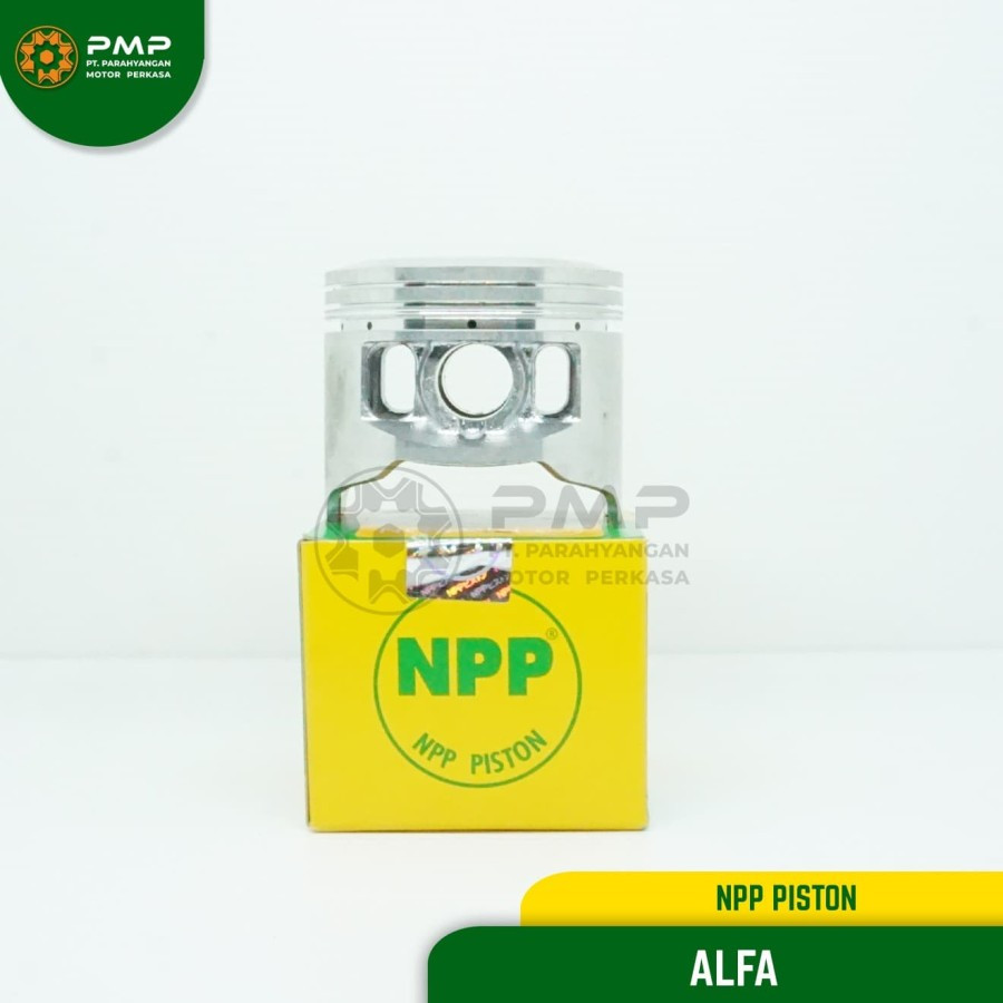 Jual PISTON ONLY SEHER ONLY ALFA NPP | Shopee Indonesia